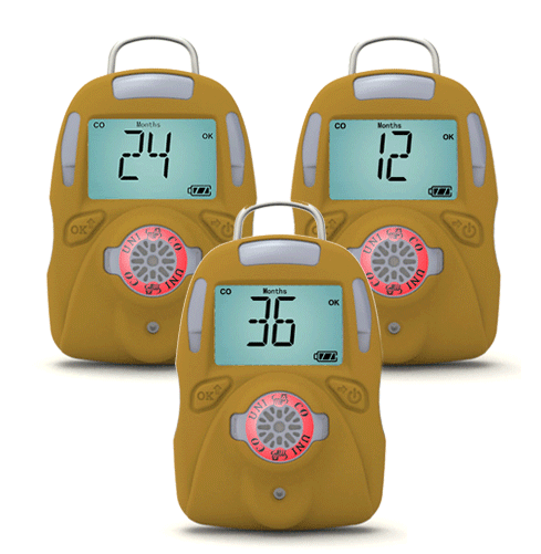 Gas Detection Monitors – Del Mar Safety Solutions